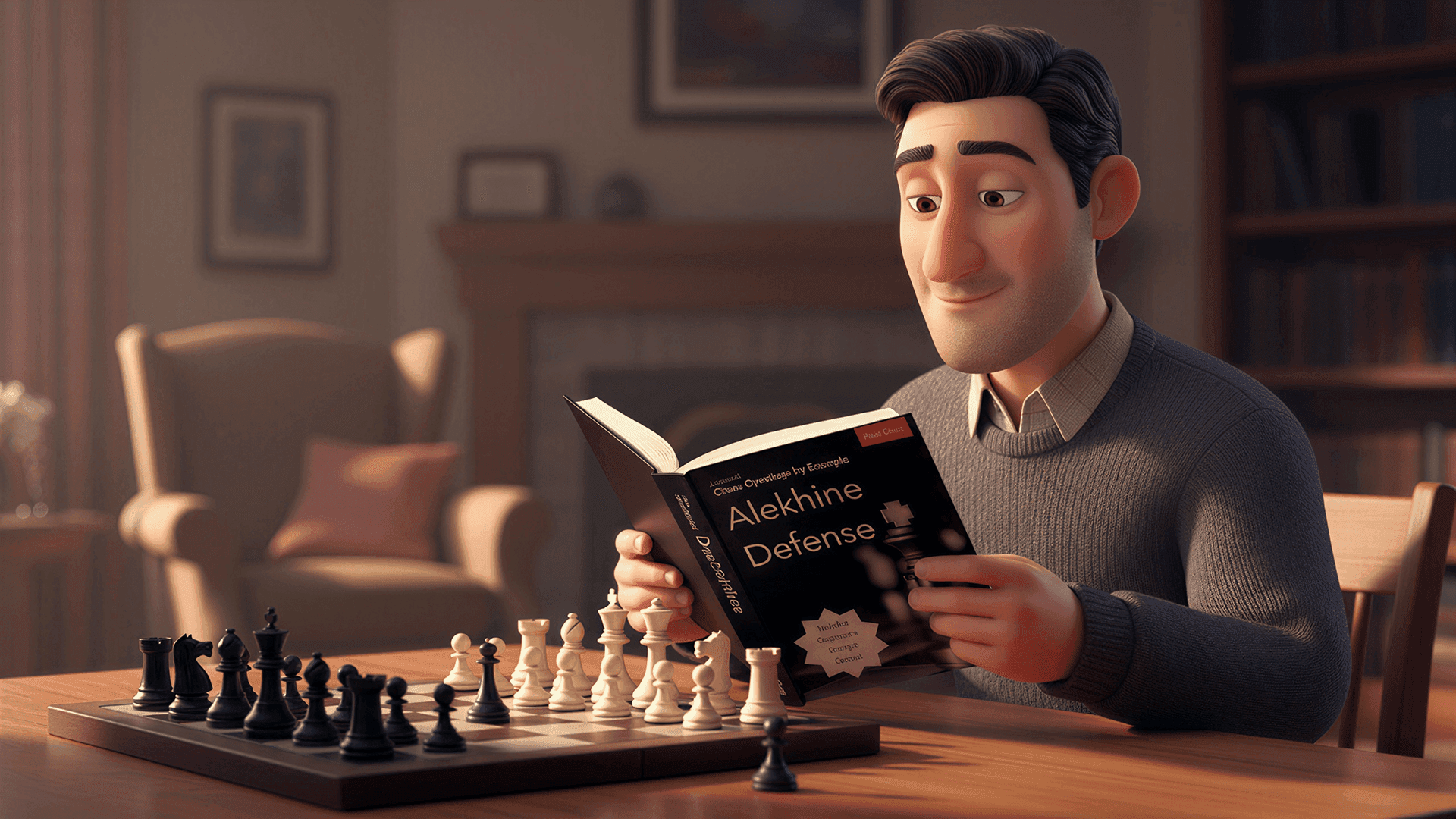 Vant Krujis Opening 1.e3 – Flexible, Low-Theory Chess Choice