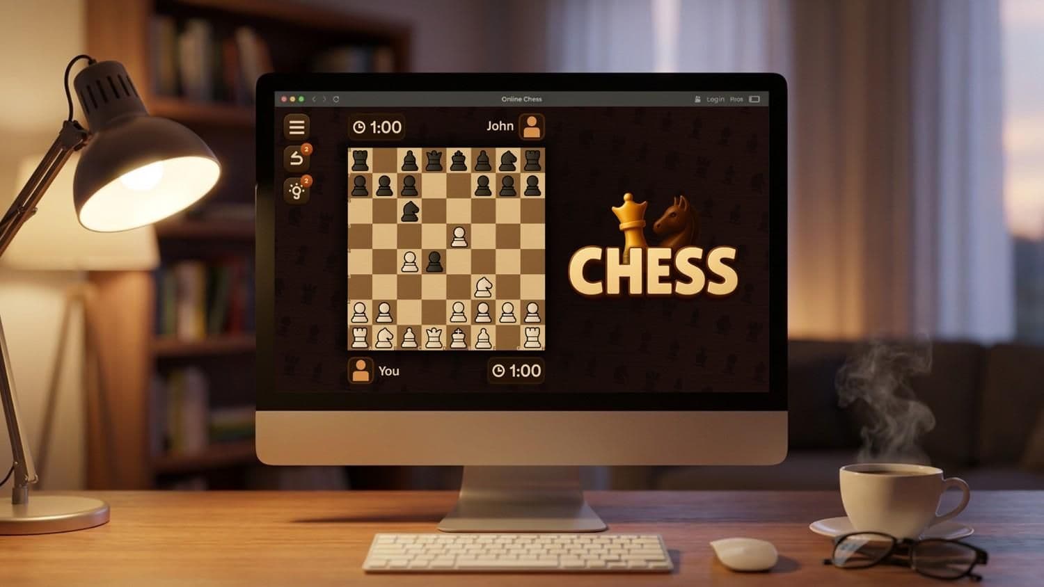 King’s Gambit: Master the Boldest Chess Opening Ever