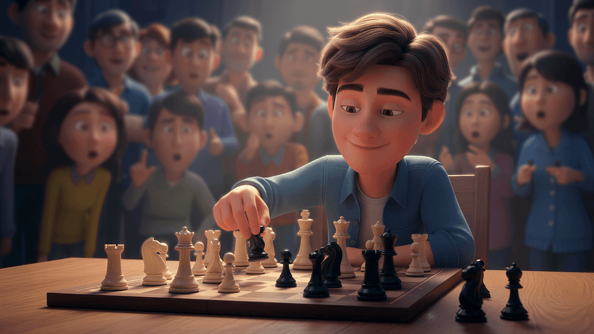 Grandmaster Chess Openings: Learn What the Pros Play