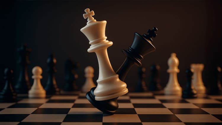 Chess Endgame Checkmates: Master the Final Moves