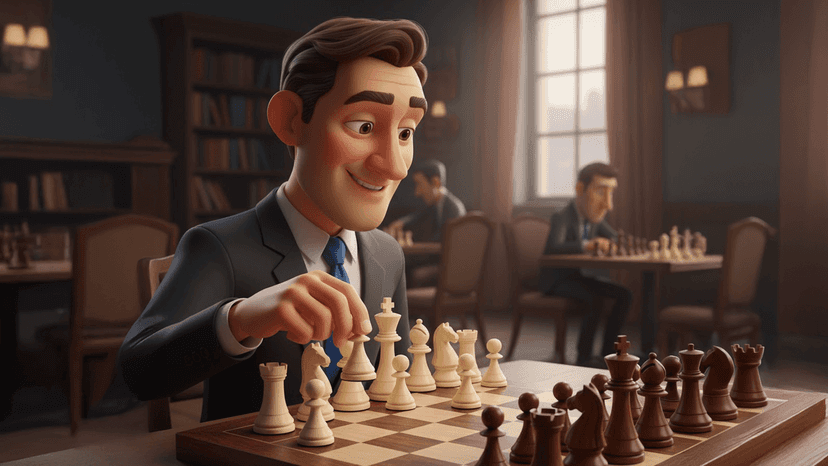Grandmaster Chess Openings: Learn What the Pros Play