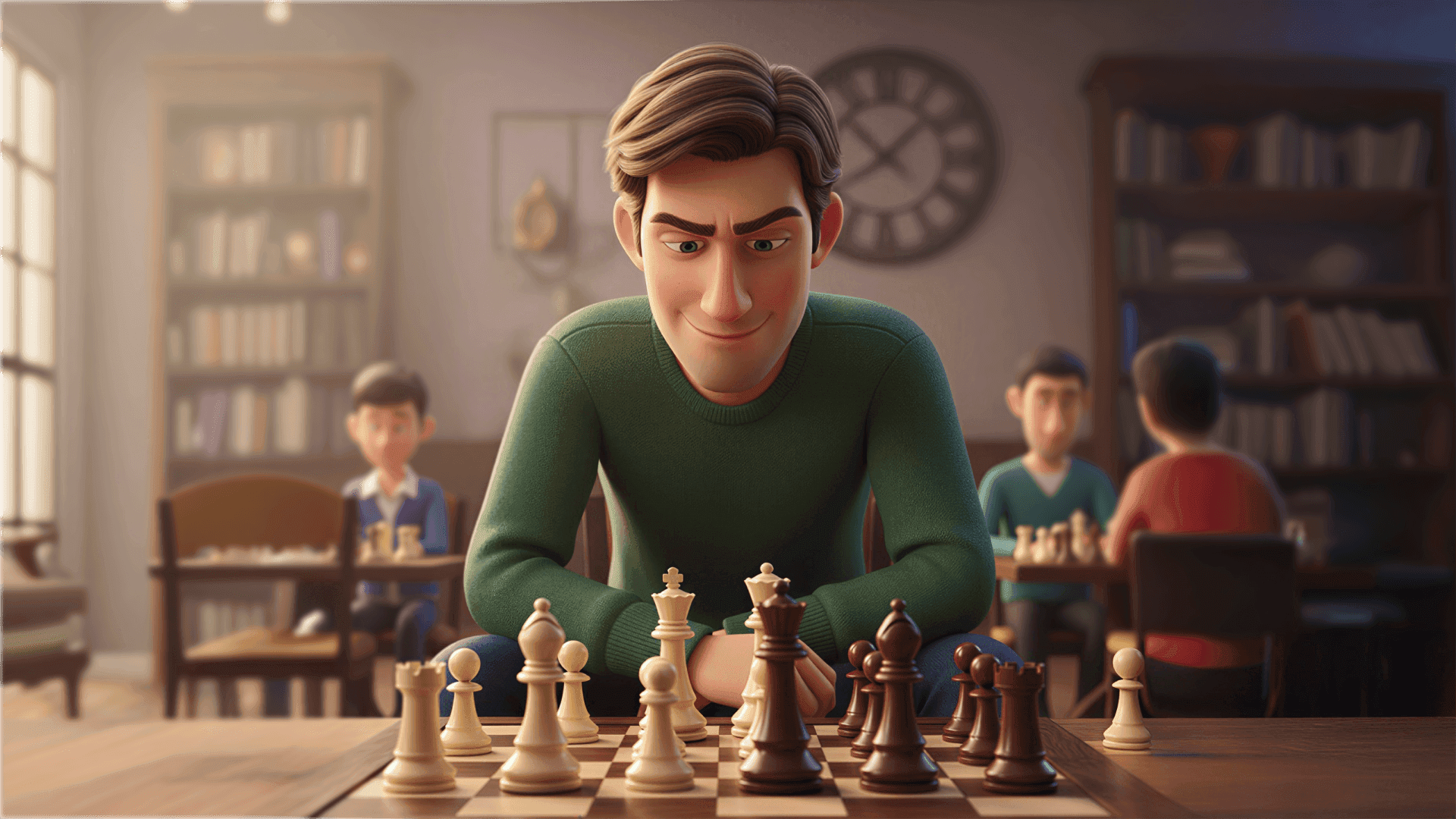 Grandmaster Chess Openings: Learn What the Pros Play