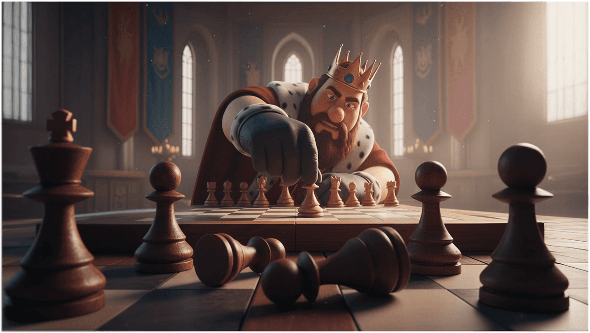 King’s Gambit: Master the Boldest Chess Opening Ever