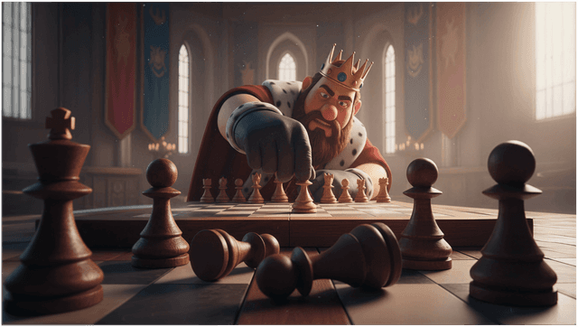 King’s Gambit: Master the Boldest Chess Opening Ever
