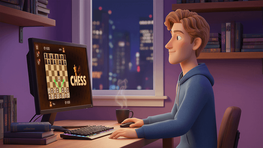 English Opening in Chess: Learn from Beginner to Advanced