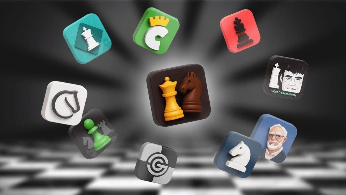 10 Chess Apps to Play Chess – Best Free & Paid Picks